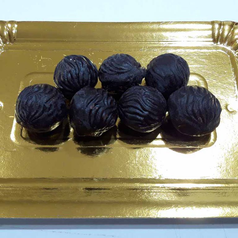 Huesos de chocolate - Comendadoras de Santiago de Granada
